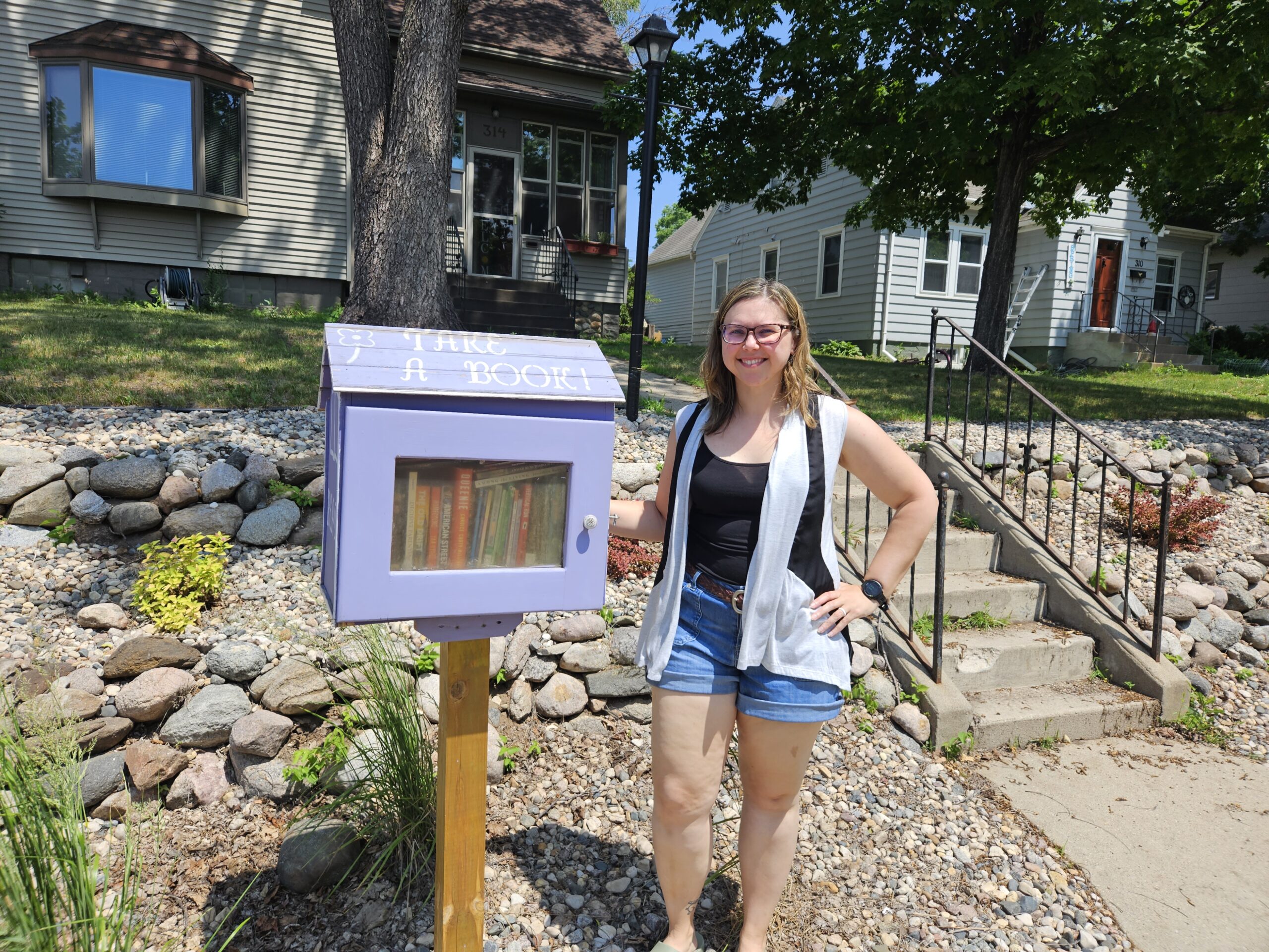 Ginny at 300 N. Jefferson | News, Sports, Jobs - The Journal